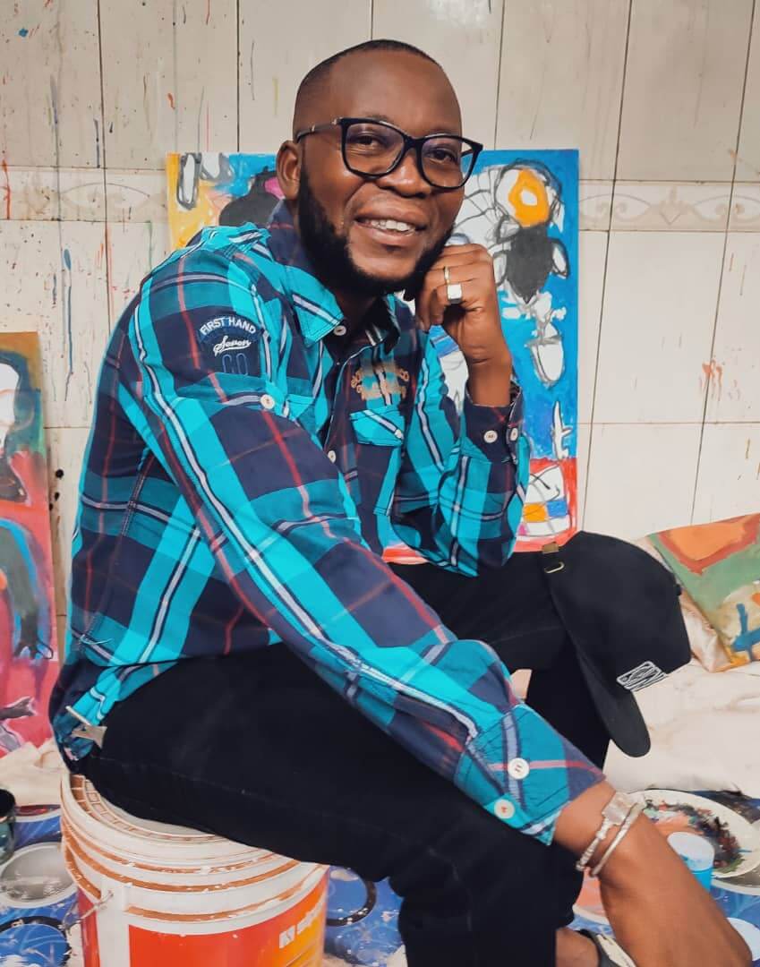 Liby Lougué Solo-Show in Frankfurt - Jetzt Erleben!